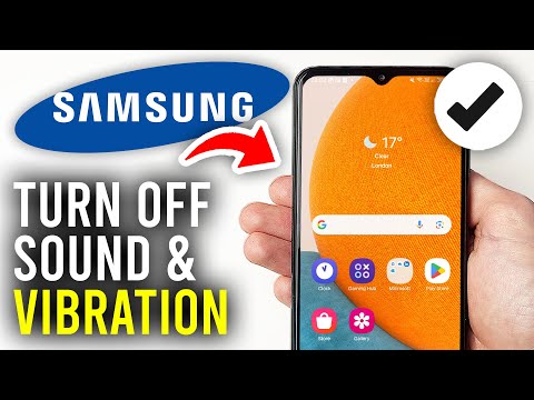 How To Turn Off Keyboard Sound & Vibration On Samsung Galaxy Phone