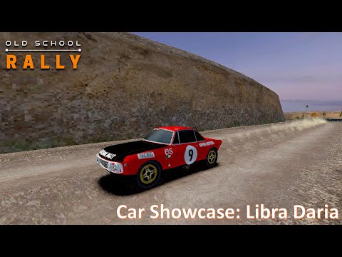 Steam Community :: Video :: Old School Rally | Gameplay | Car Showcase ...