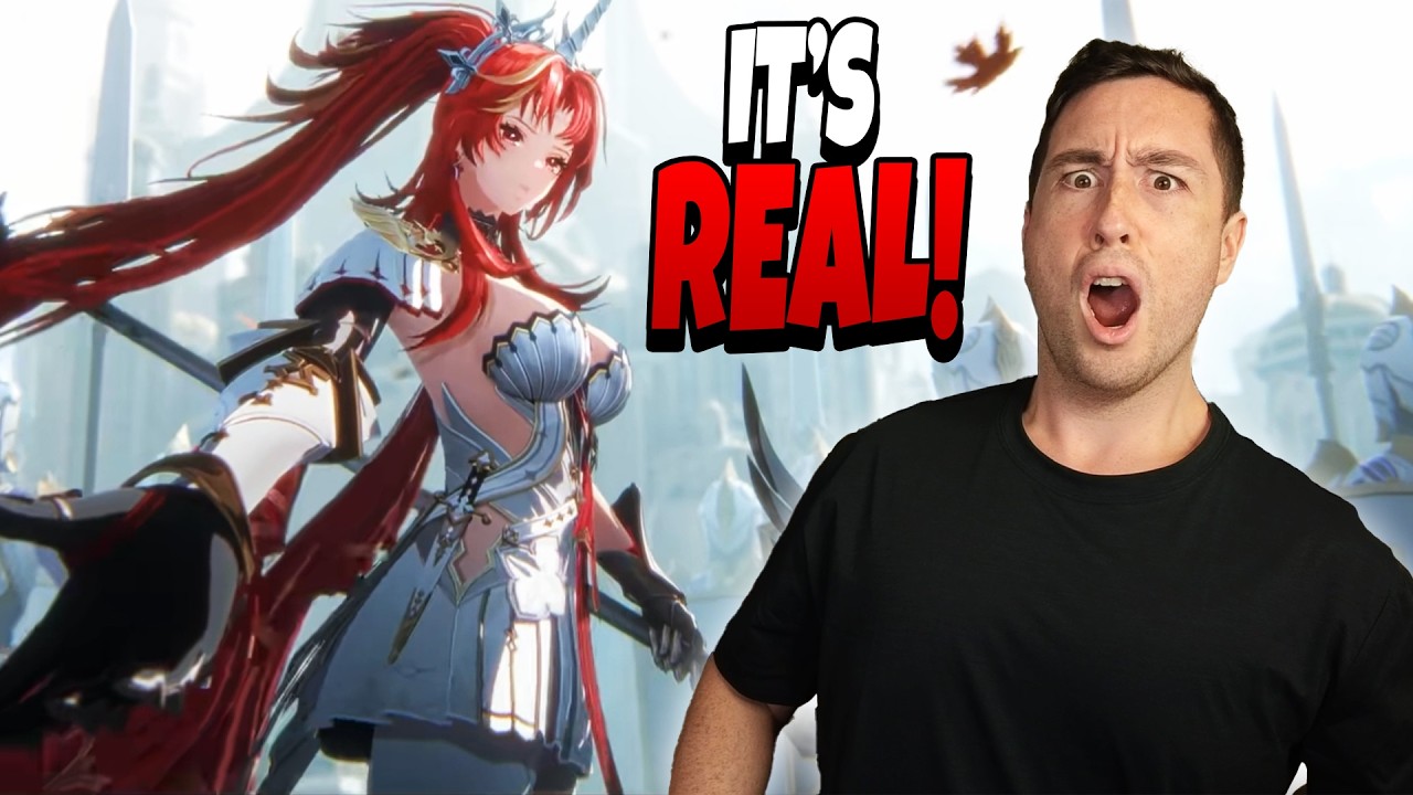 They FINALLY Revealed A FULL Gameplay Trailer!!!