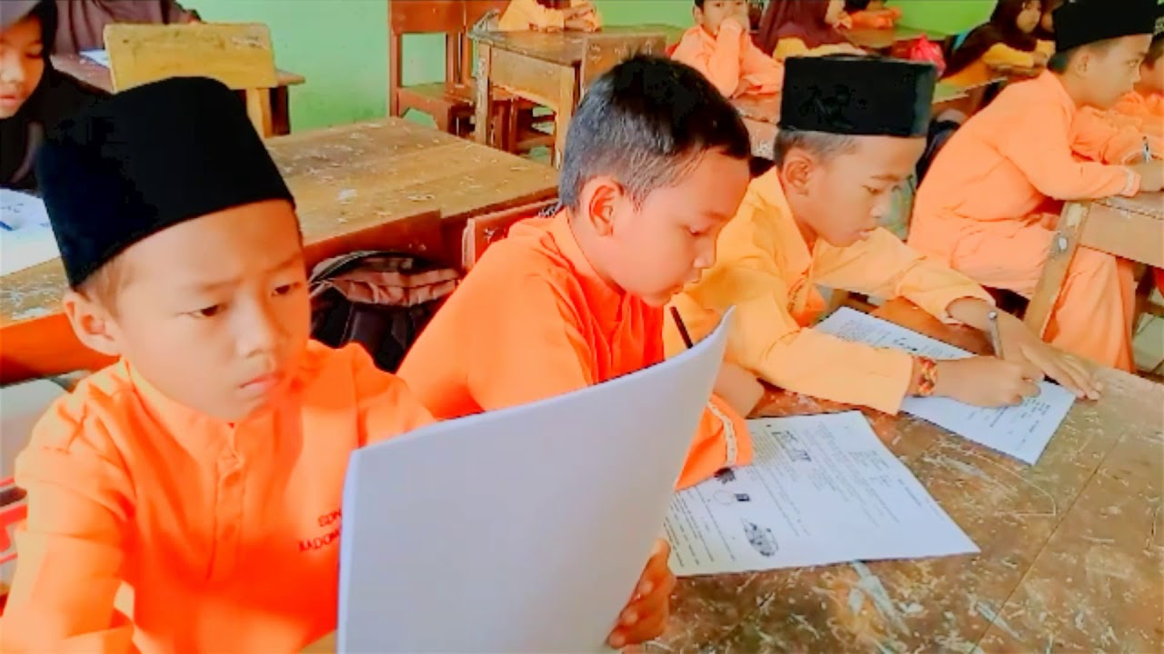 Contoh Profil Sekolah dengan 8 SNP