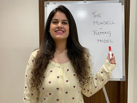 Model Mundell-Fleming oleh Vidhi Kalra
