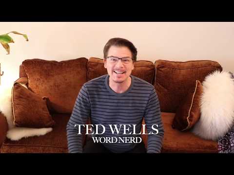 Word Nerd - ESQUIRE