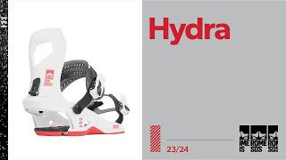 Rome Hydra Snowboard Bindings - Women's | evo