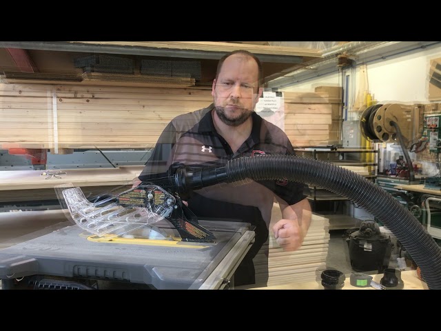 FastCap Uni-Vac Adapter voor stofafzuiging | UNI-VAC