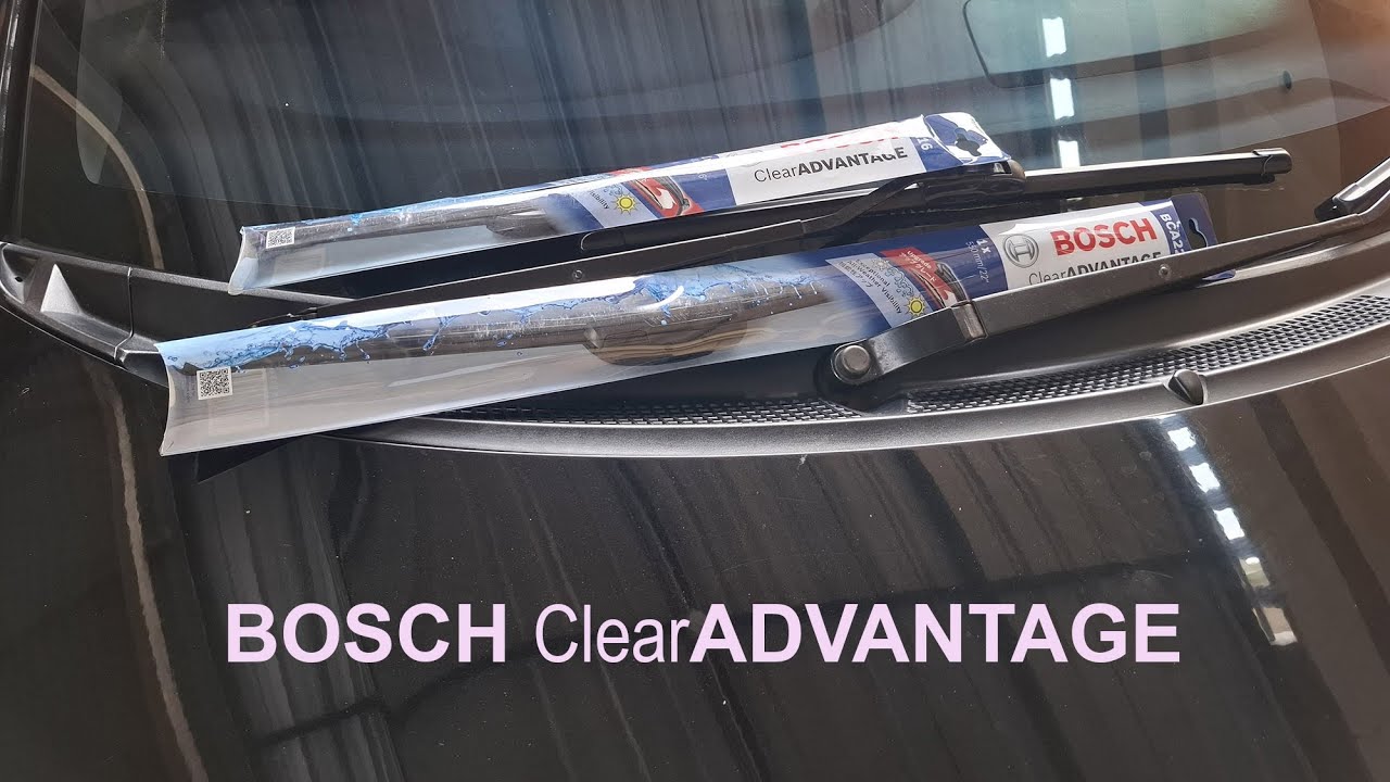 PASANG WIPER MOBILIO BOSH CLEAR ADVANTAGE DI MOBILIO