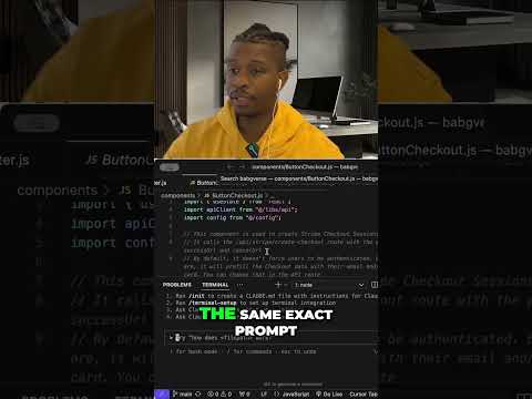 Claude vs Cursor: AI Coding Challenge!