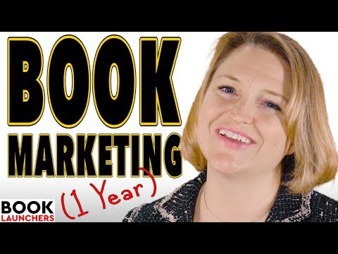 Book Marketing 365 Days Post Book Launch