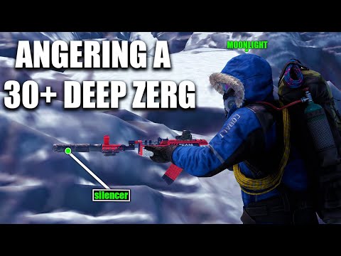 Steam Community :: Video :: ANGERING a 30+ DEEP ZERG | Rust