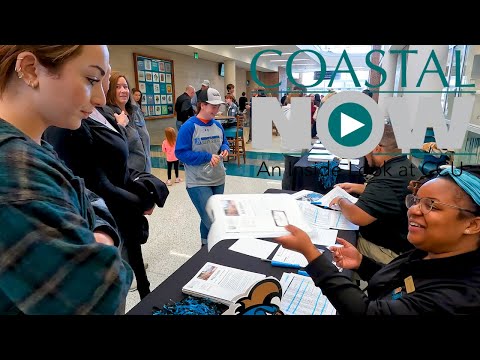 Coastal Now - CCU Soon Day for Admitted Students