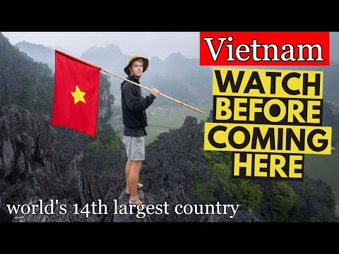 What is Vietnam REALLY like? | Vietnam is MISUNDERSTOOD Facts