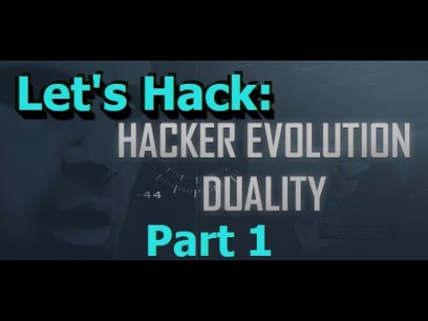 Steam Community :: Video :: Let's Play/Hack: Hacker Evolution Duality