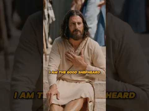 I Am the Good Shepherd – The Chosen #God #jesus #bible #christianity