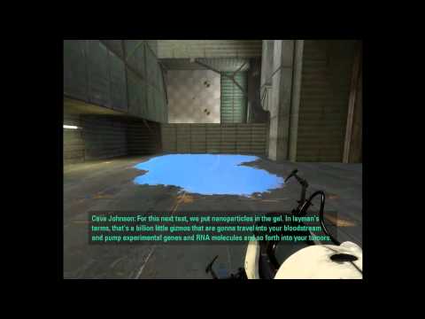Steam Community :: Video :: Portal 2: [Chapter 6] The Fall ...