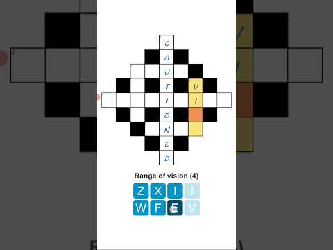Easy Crossword Puzzle