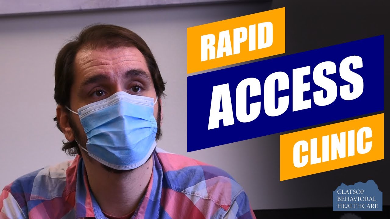 The Rapid Access Clinic
