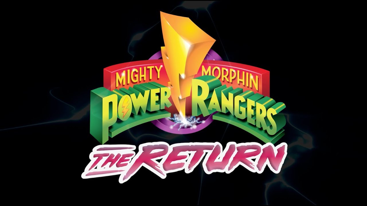 MIGHTY MORPHIN POWER RANGERS: THE RETURN | BOOM! Direct Reserve Campaign