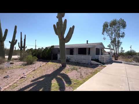 Apache Junction Arizona Homes For Sale $359,000 1,344 Sqft, 3 Bedrooms, 2 Bathrooms (Price Reduced)
