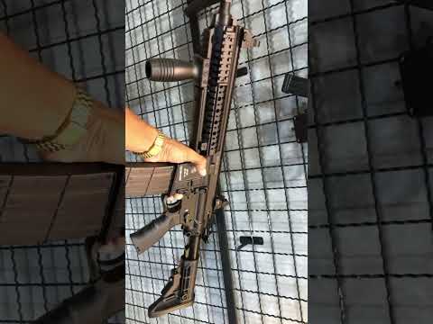 G36 automatic rifle 👌😮‍💨 #newguns #gun #fy #fyp #sniper #Brazilguns #viral #youtubeshorts #shorts