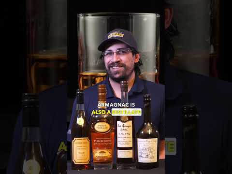 The Basics of French Brandy🥃