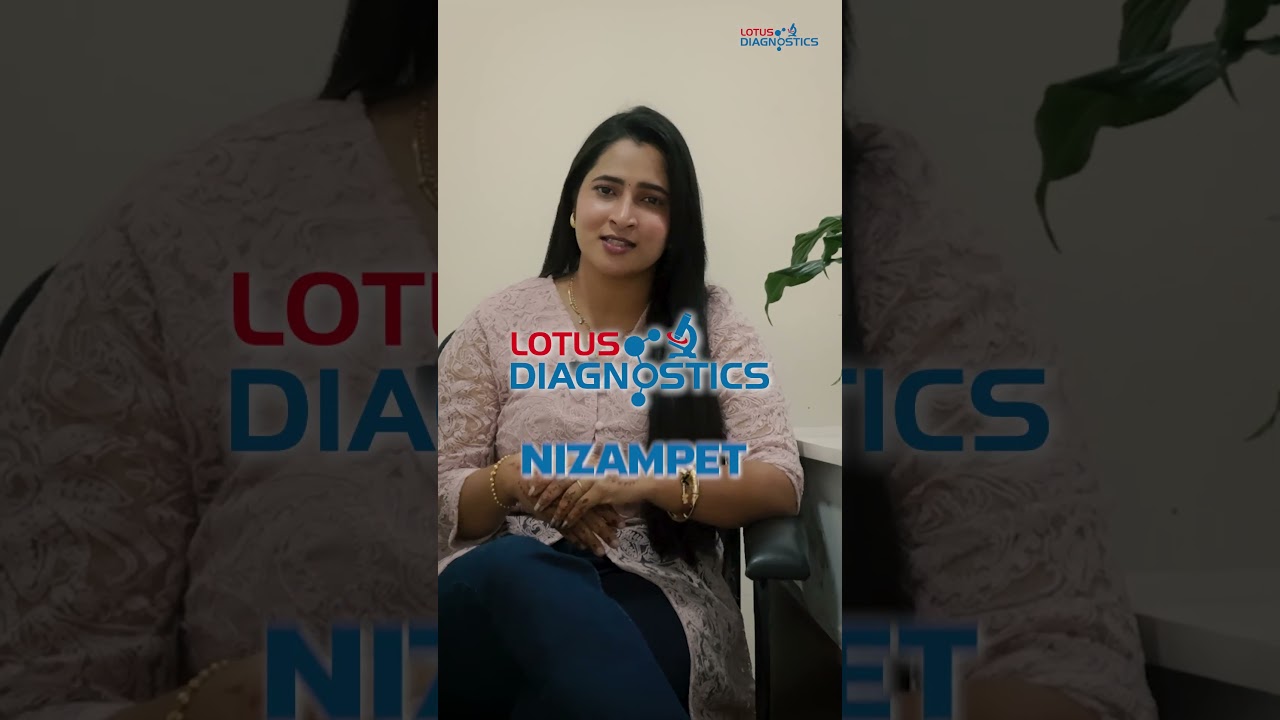 Best Diagnostic Lab in Nizampet | Blood Tests, Allergy & Diabetes Tests | Lotus Diagnostics
