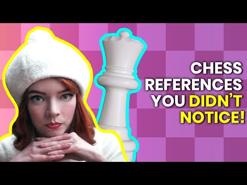 Hidden Meaning Behind The Queen's Gambit IS Finally Explained |🍿OSSA Movies