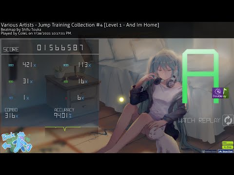 The most meta osu skin of all time