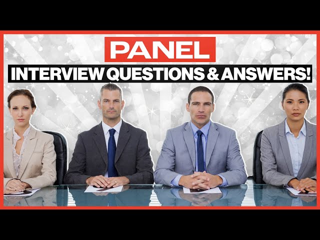 Mastering Panel Interviews: Top 7 Questions and Winning Answers | Galaxy.ai