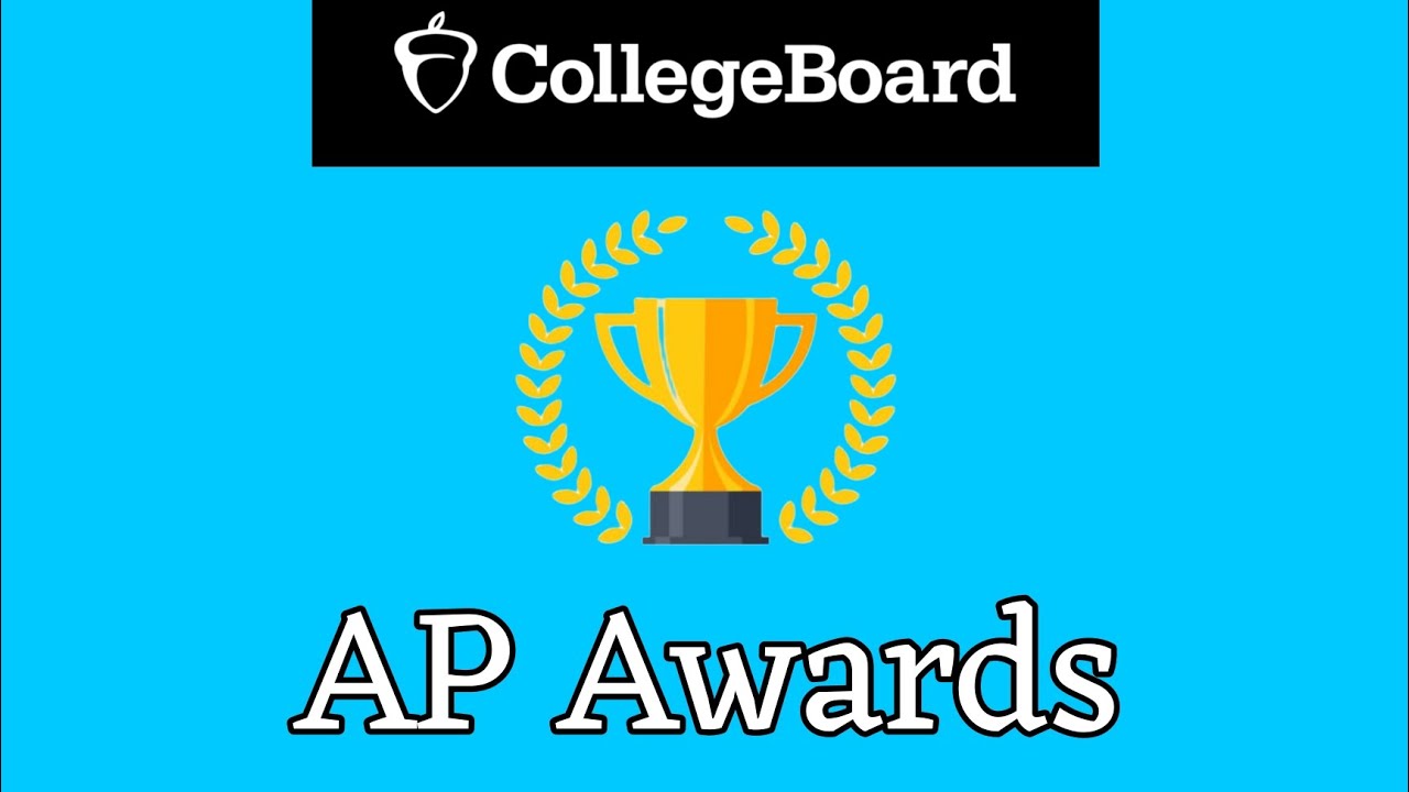 How to earn EVERY AP Award