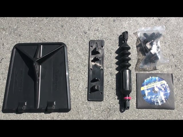 NAUTICUS Smart Tabs SX - 18' to 20' Boat - 150 to 240hp