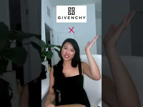 How many of these luxury brands can you pronounce correctly?
