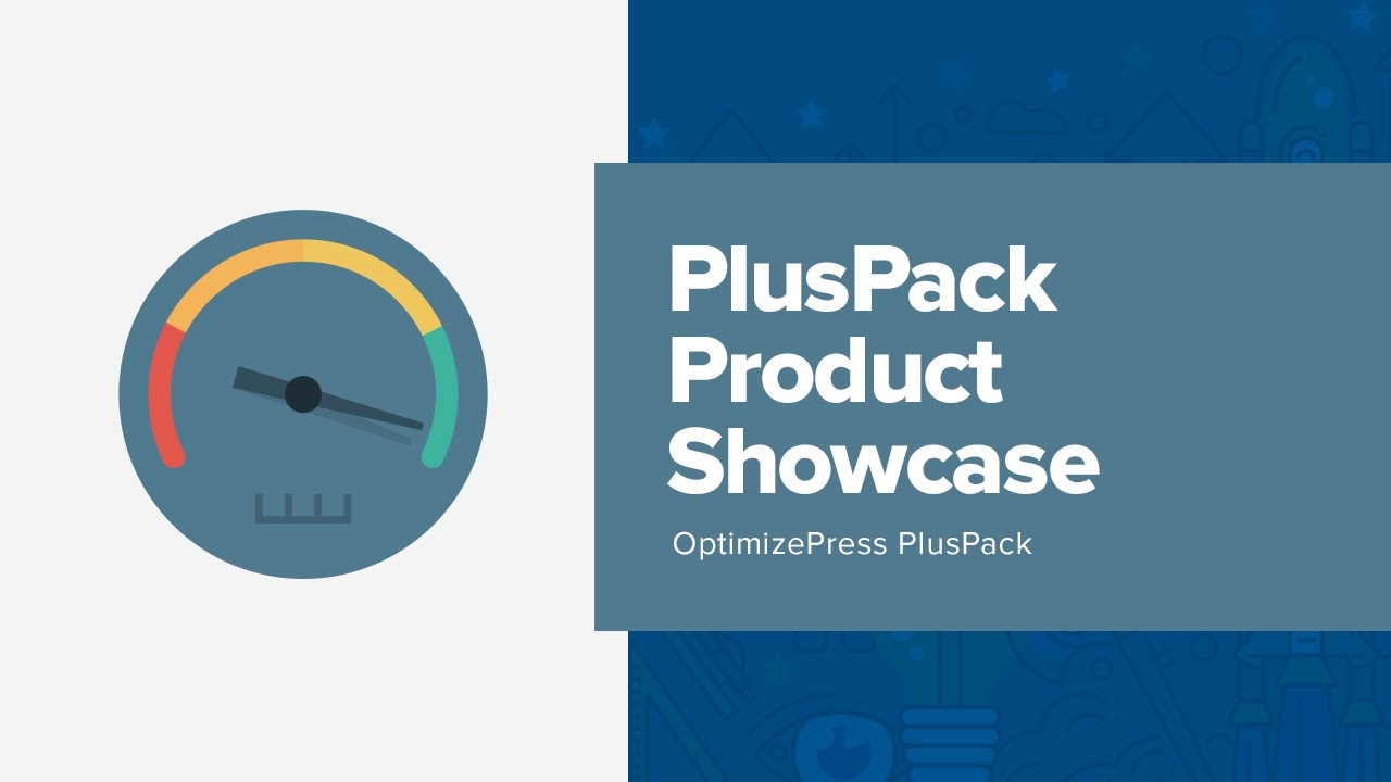 OptimizePress PlusPack Product Showcase