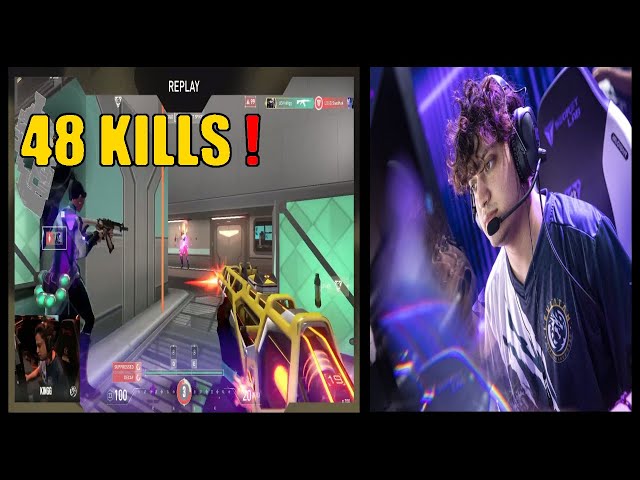 5 best Valorant pros who played KAY/O in VCT 2022