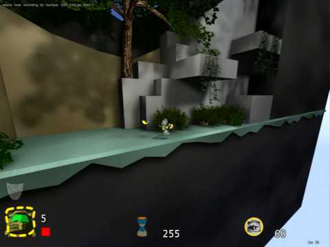 Platinum Arts Sandbox Free 3D Game Maker Sidescroller Preview