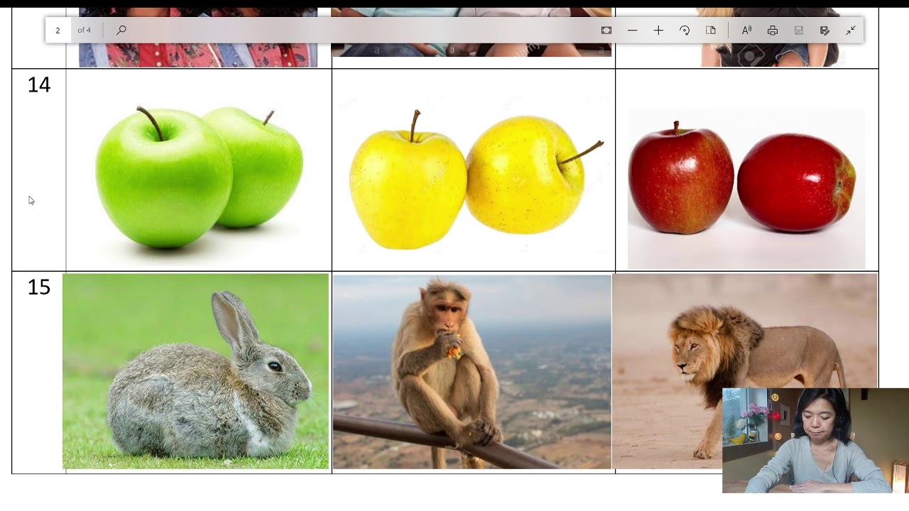 Mandarin 1 GP3 Quiz Spring 2021