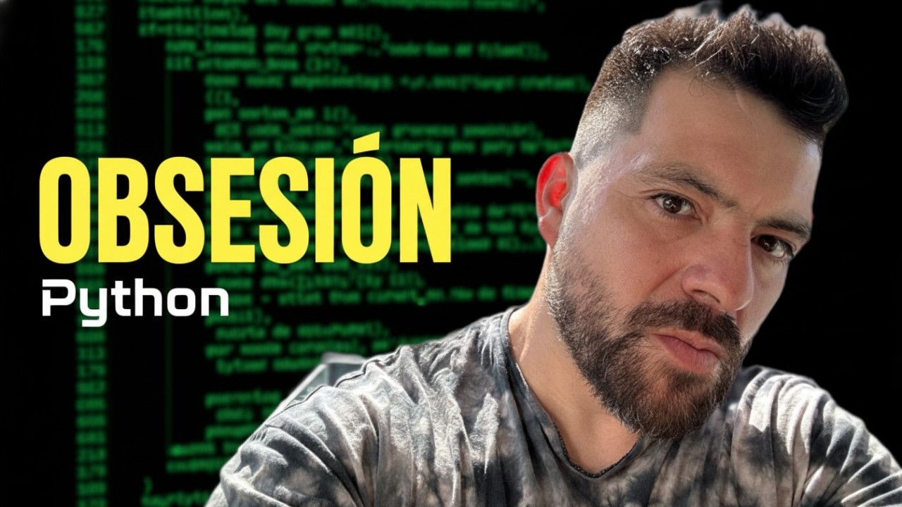 I became obsessed with automating EVERYTHING with Python (here's what I learned)