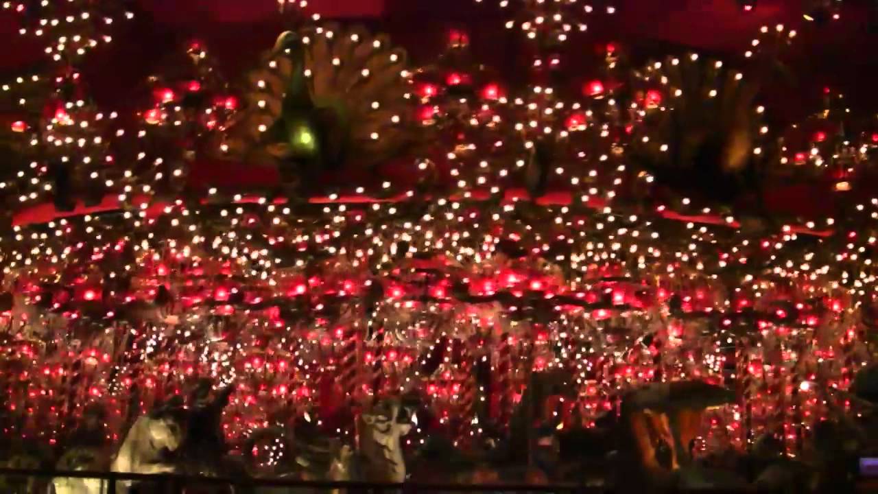 The Most Amazing Carousel You Will Ever See