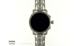 Diesel On Gen 6 DZT2040 – smartwatch • Watchard.com