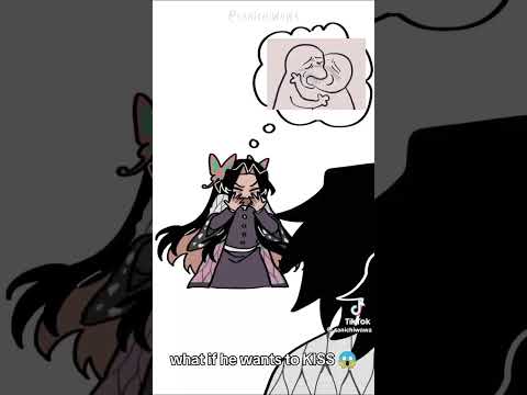 Y'all saw nothing... #demonslayer #knyseason3 #anime #fypシ゚ #sanegiyuu #sanekana