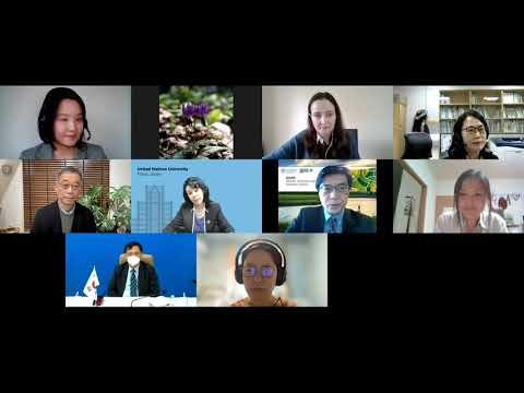 2022/3/10Webinar: The Monitoring and Evaluation of Globally Important Agricultural Heritage Systems