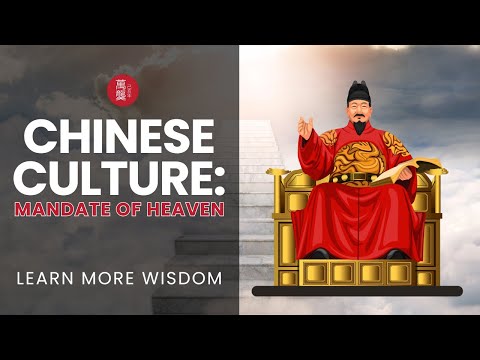 The Secrets of Heaven's Mandate: Ancient Wisdom for Modern Living
