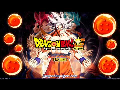 Dragon Ball Super Mugen V2 🎮【+ Download】