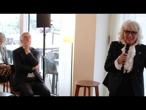Club Of Rome Salon: Change Finance