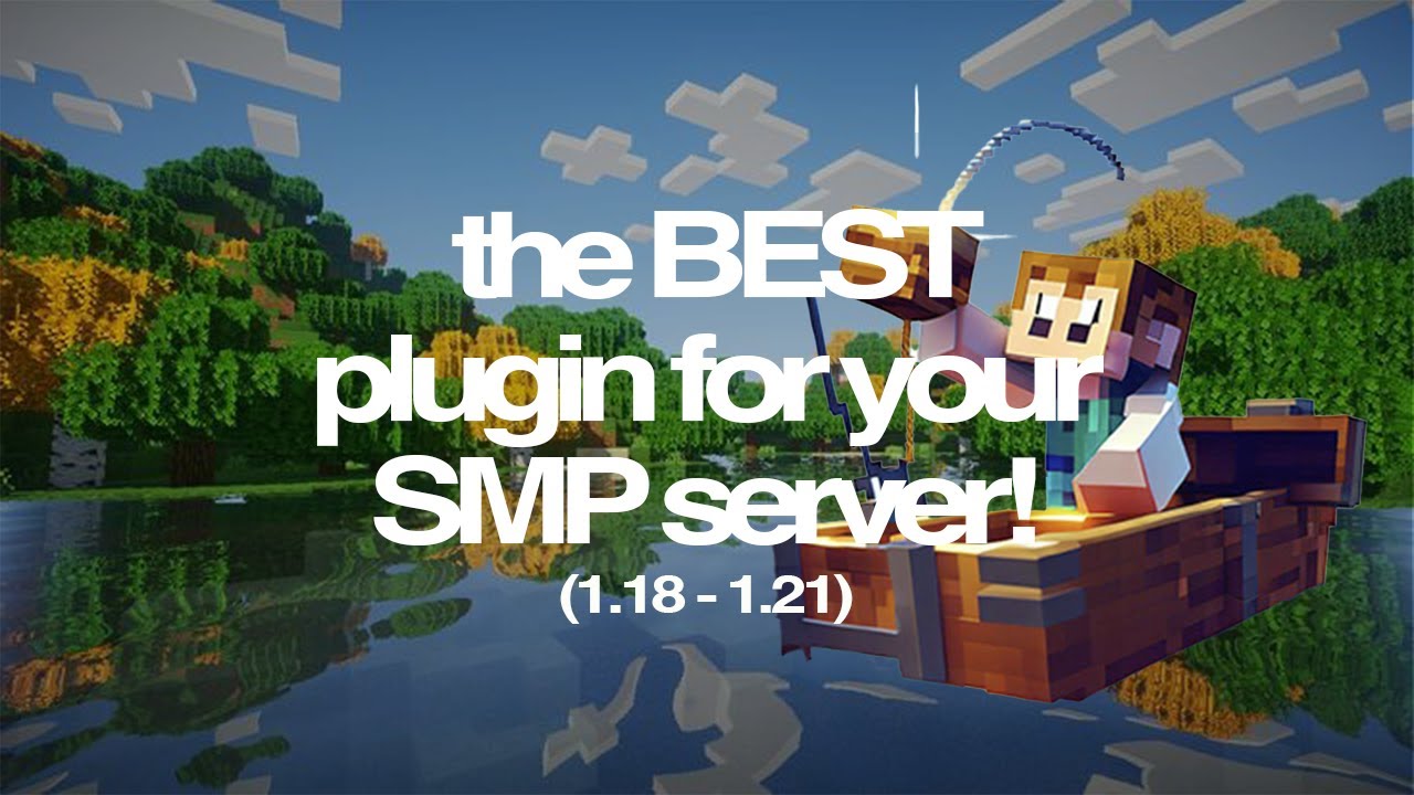 The BEST plugin for your Minecraft SMP Server! FishRewards! [1.21] How To Install