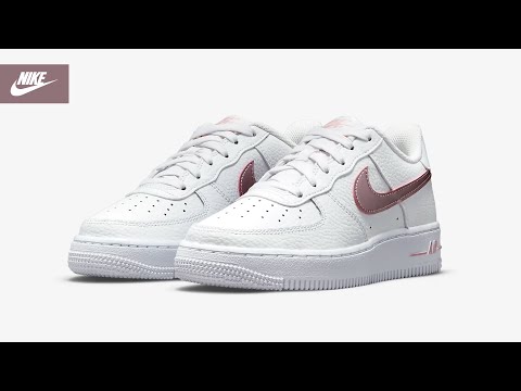 Nike Air Force 1 Older Kids' Shoes