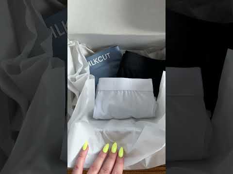 Unboxing SilkCut Underwear | First Impression | ASMR | Best Men's Underwear 2024 2025