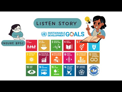 UN 17 Sustainable development Goals #UPSC #BPSC