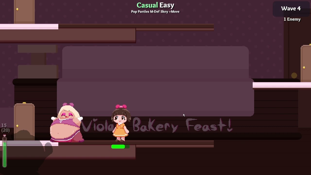 Bakery bloat out #5