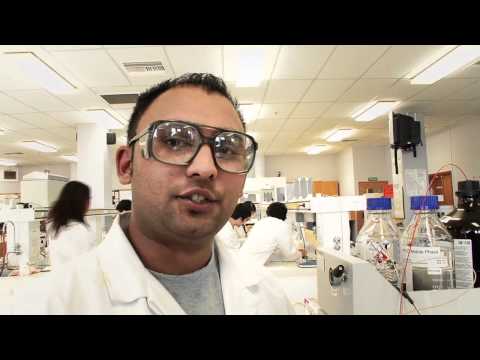 Pharmacy Lab Drug Testing