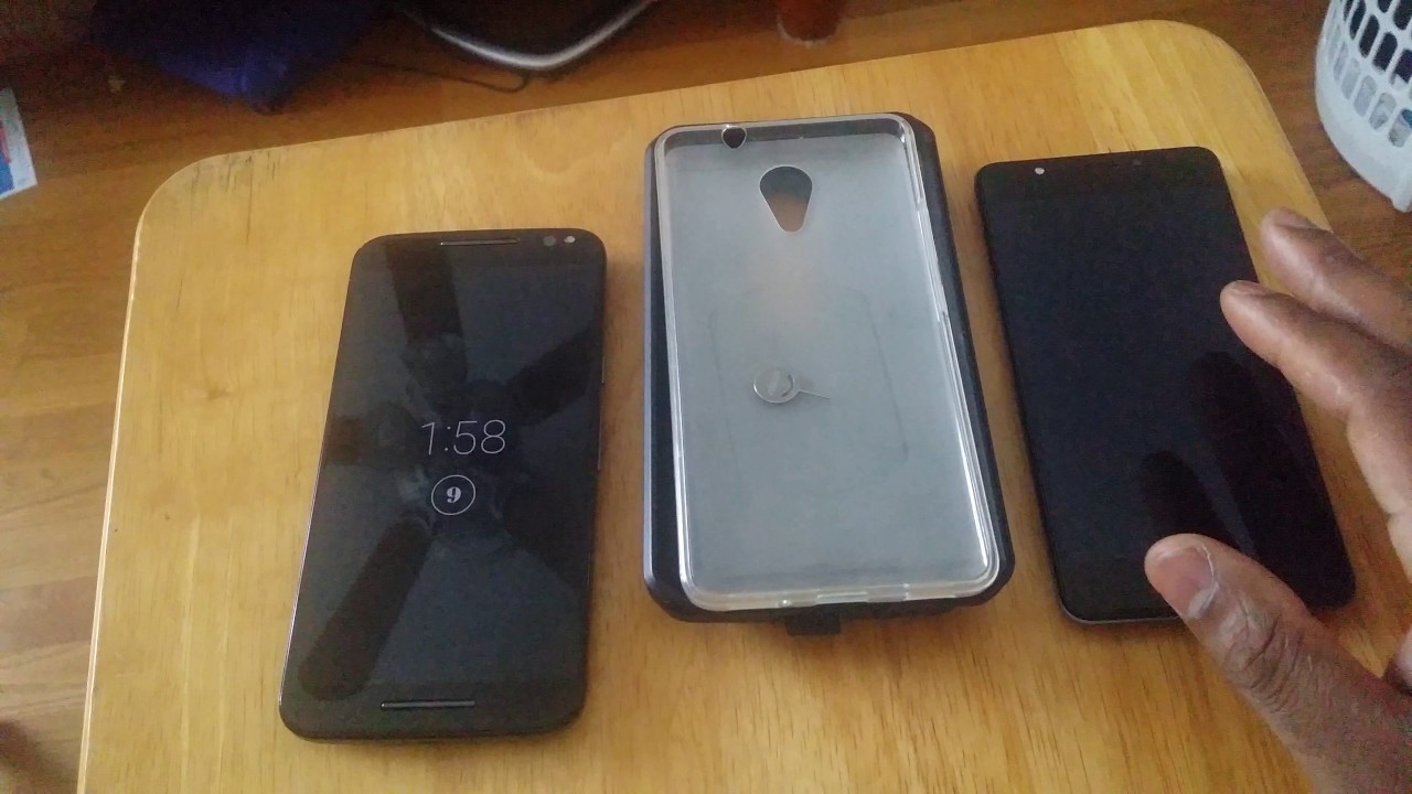 Blu Life One X2 VS Motorola Moto X Pure Edition PT1