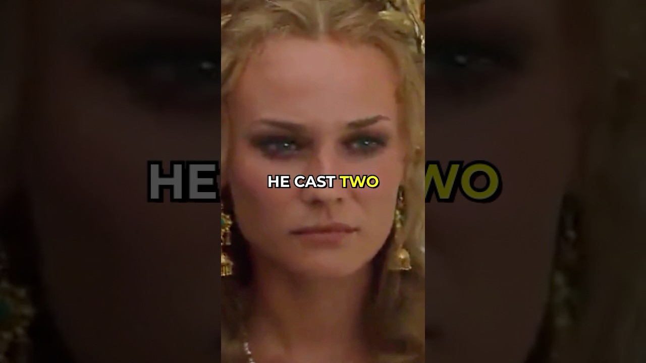 Did you know for TROY…